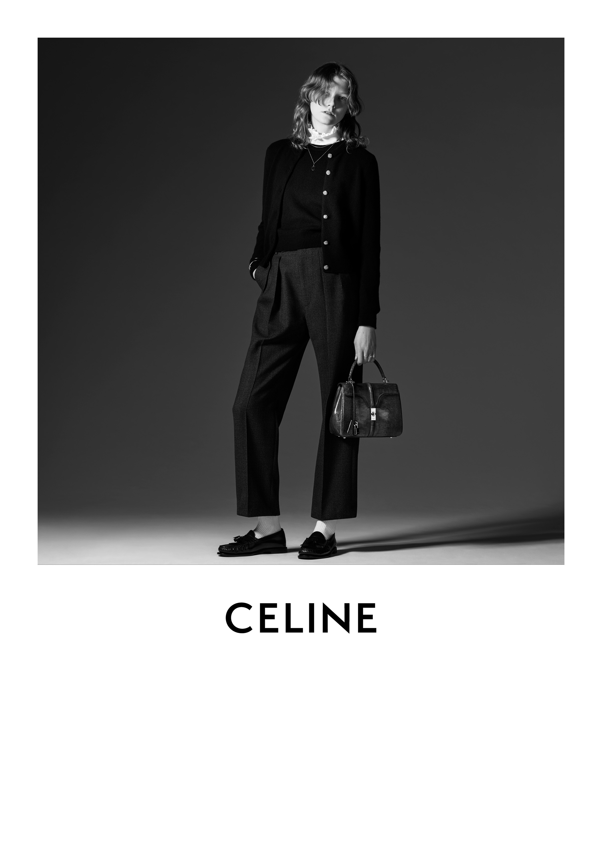 Celine Releases AW19 Campaign Under Hedi Slimane | Clash Magazine Music ...