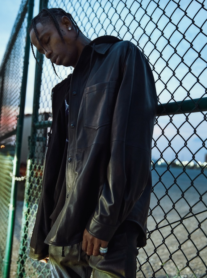 Rage And Responsibility: Travis Scott Interviewed | Clash Magazine ...