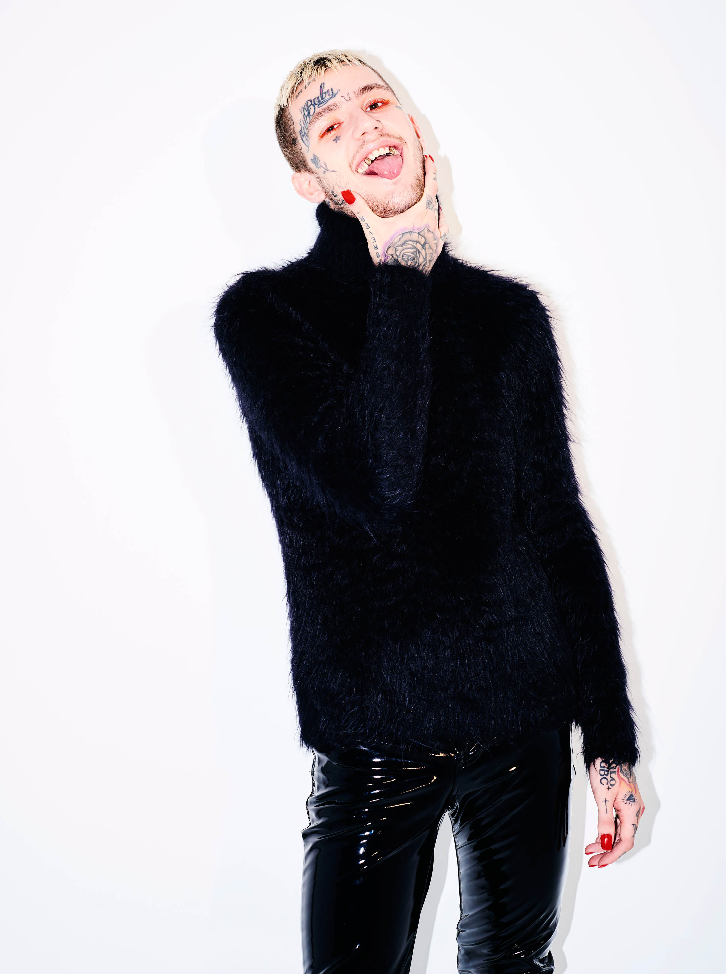 In Conversation: Lil Peep | Features | Clash Magazine