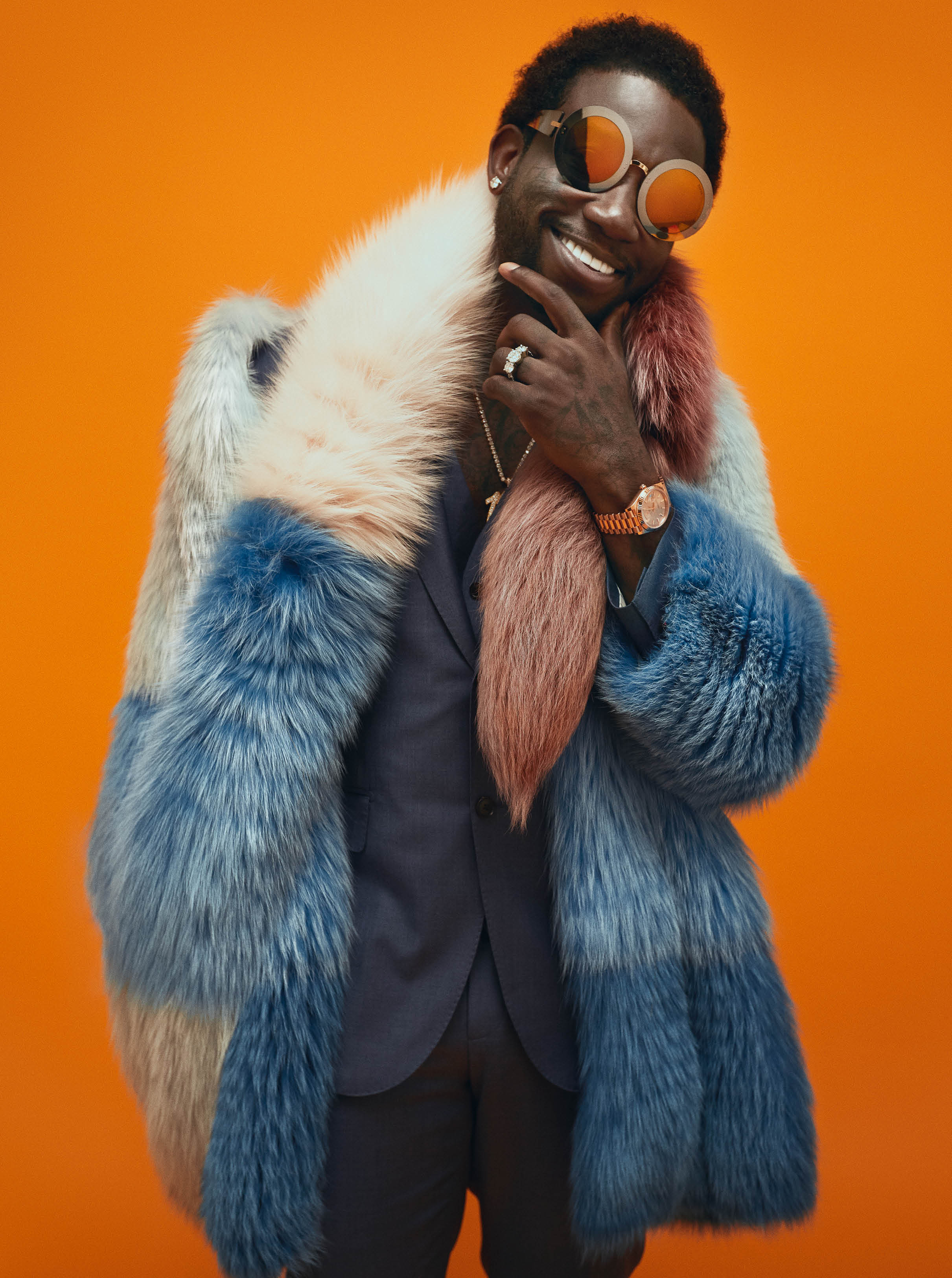 Metamorphosis Of A Trap God: Gucci Mane | Features | Clash Magazine