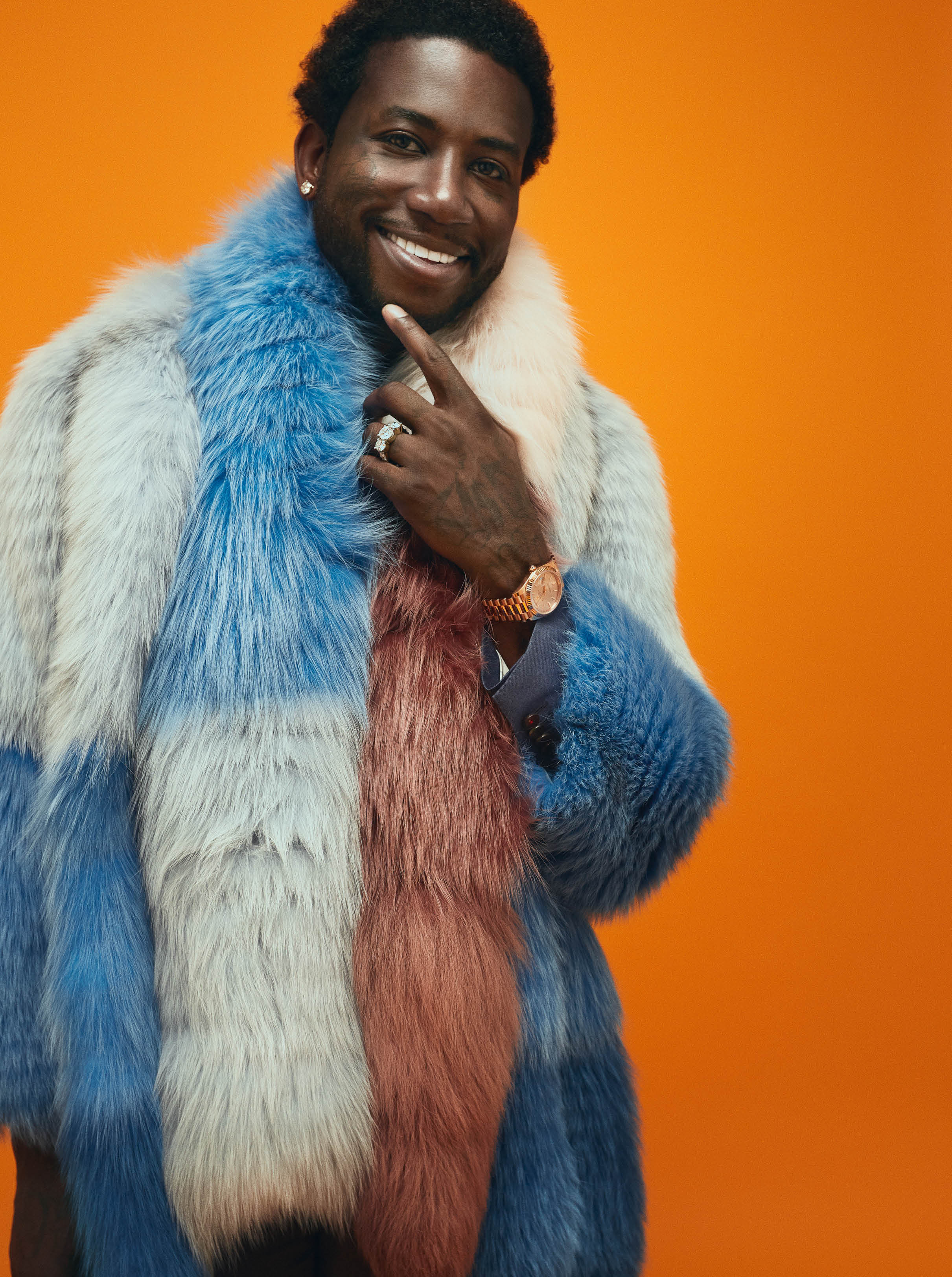Metamorphosis Of A Trap God: Gucci Mane | Features | Clash Magazine