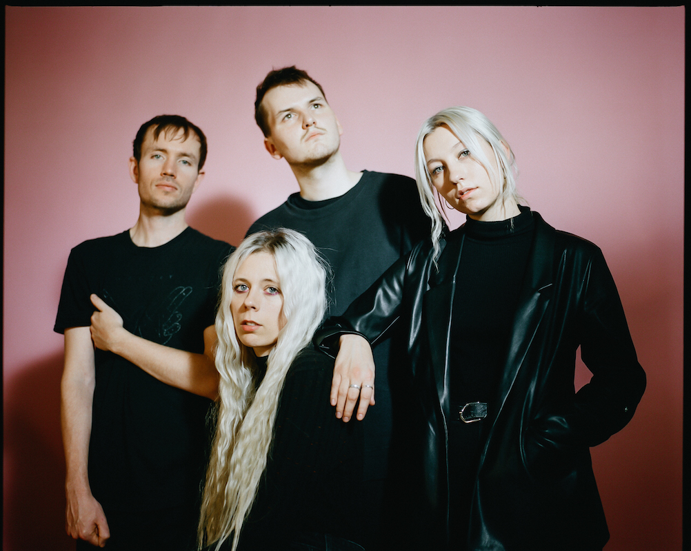 Coach Party's New Single 'Oh, Lola' Is Primed To Explode | News | Clash ...