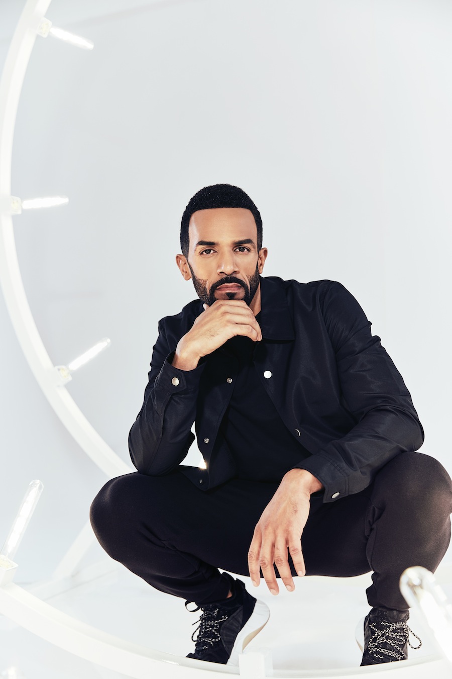 Sheer Positivity: Clash Meets Craig David | Features | Clash Magazine