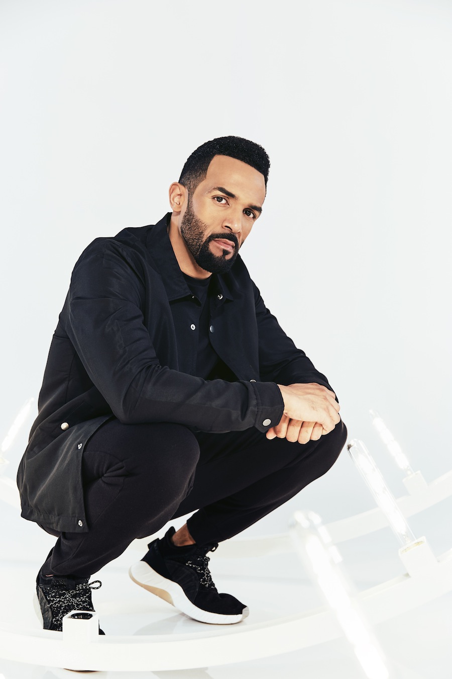 Sheer Positivity: Clash Meets Craig David | Features | Clash Magazine