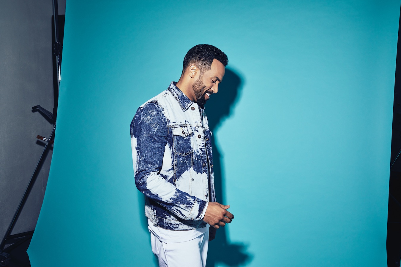 Sheer Positivity: Clash Meets Craig David | Features | Clash Magazine