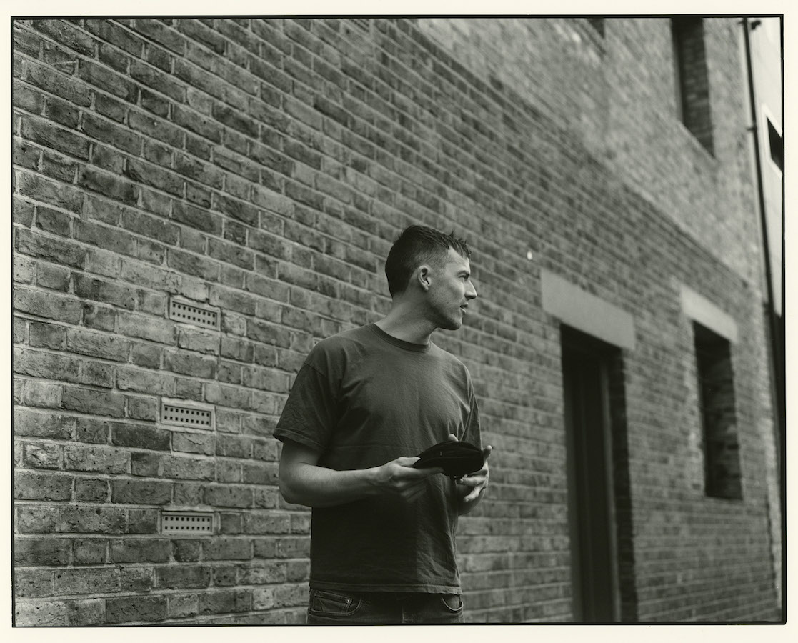 Behind The Scenes On Charlie Cunningham's 'Permanent Way' | News ...