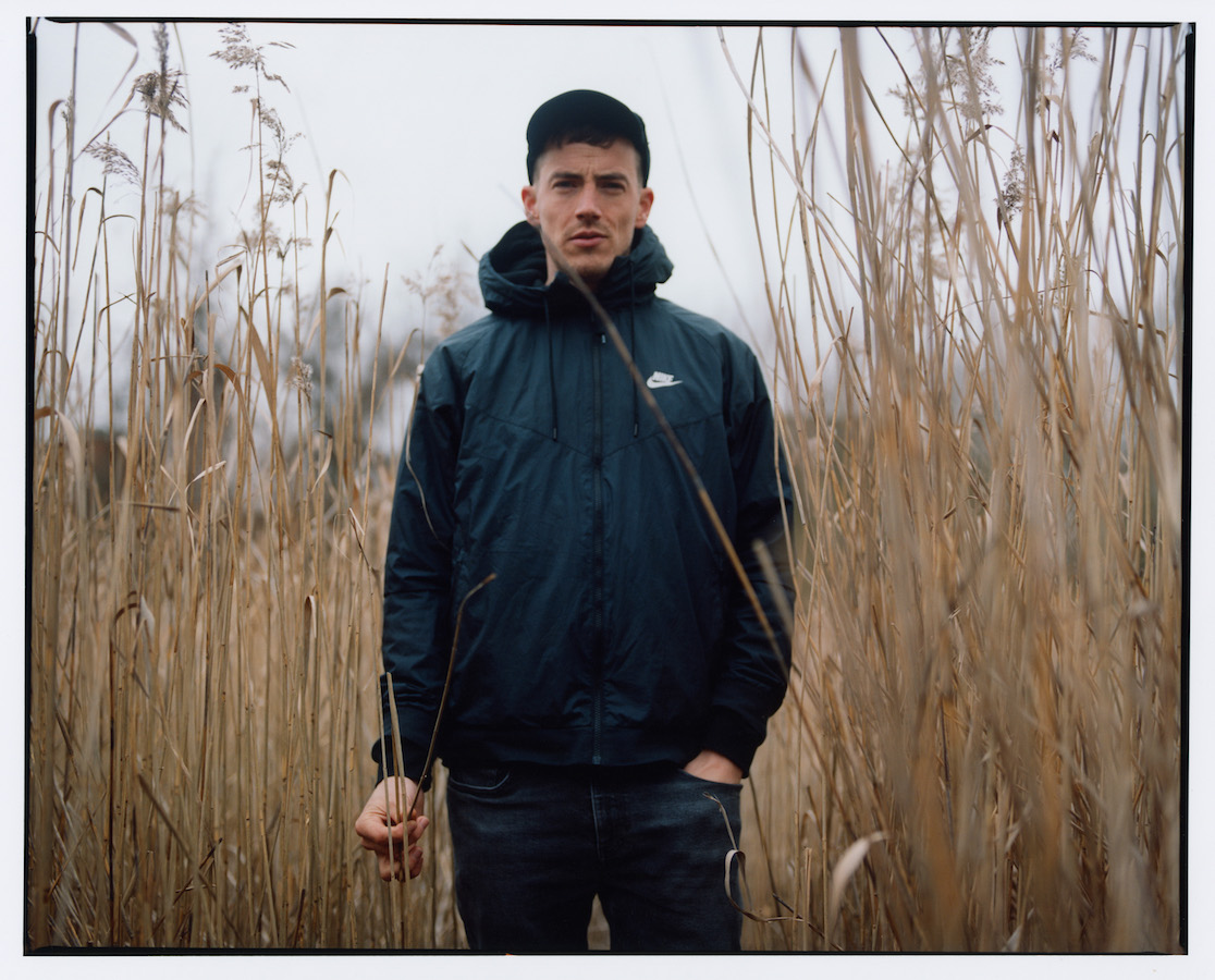 Behind The Scenes On Charlie Cunningham's 'Permanent Way' | Clash ...