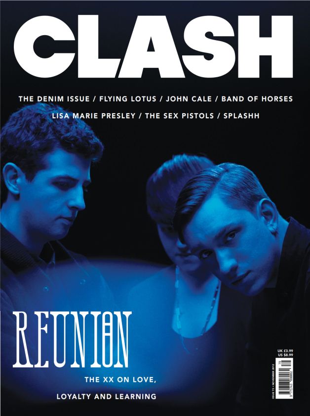 Clash Magazine 'The Denim Issue' | News | Clash Magazine