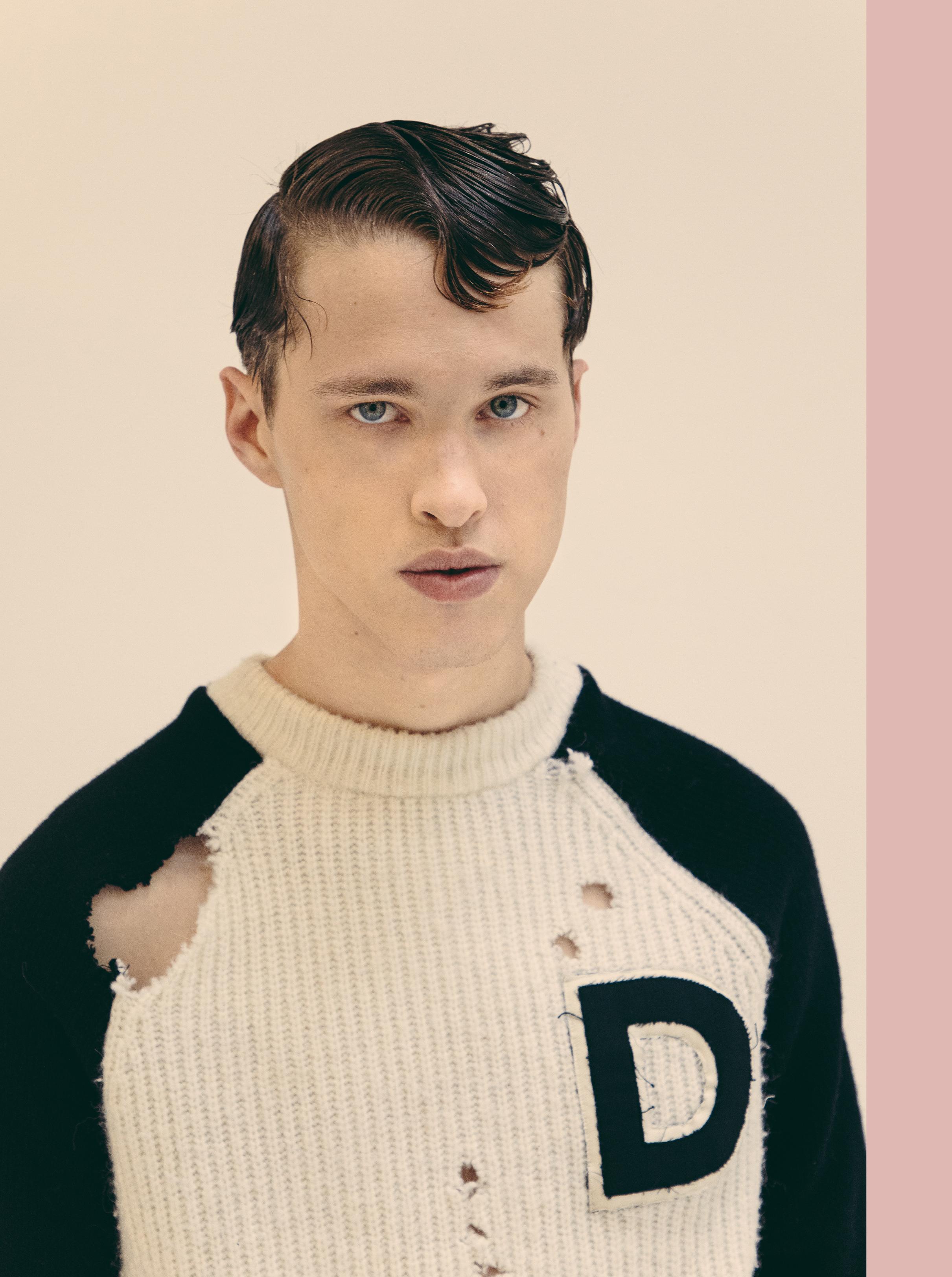 Creative Coronation: Ryan Beatty Interviewed | Clash Magazine Music ...