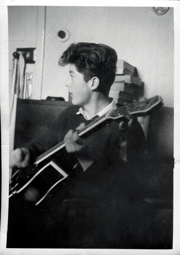 Good Times, Bad Times: Jimmy Page In Pictures | Clash Magazine Music ...