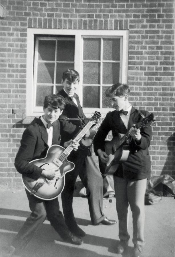 Good Times, Bad Times: Jimmy Page In Pictures | Clash Magazine Music ...