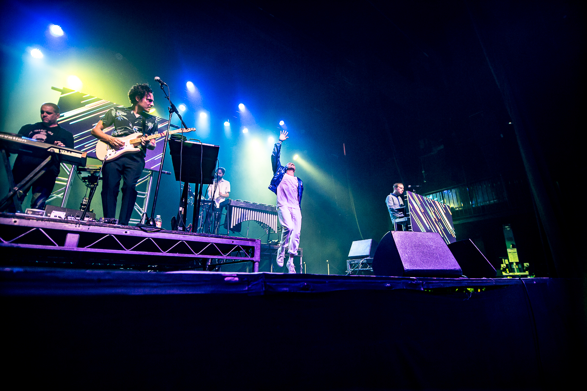 Live Gallery: Classixx - The Fonda Theatre, Los Angeles | Live | Clash ...