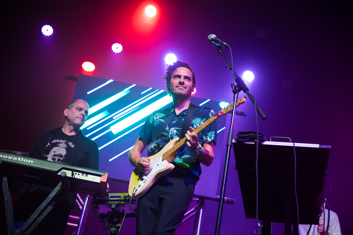 Live Gallery: Classixx - The Fonda Theatre, Los Angeles | Live | Clash ...