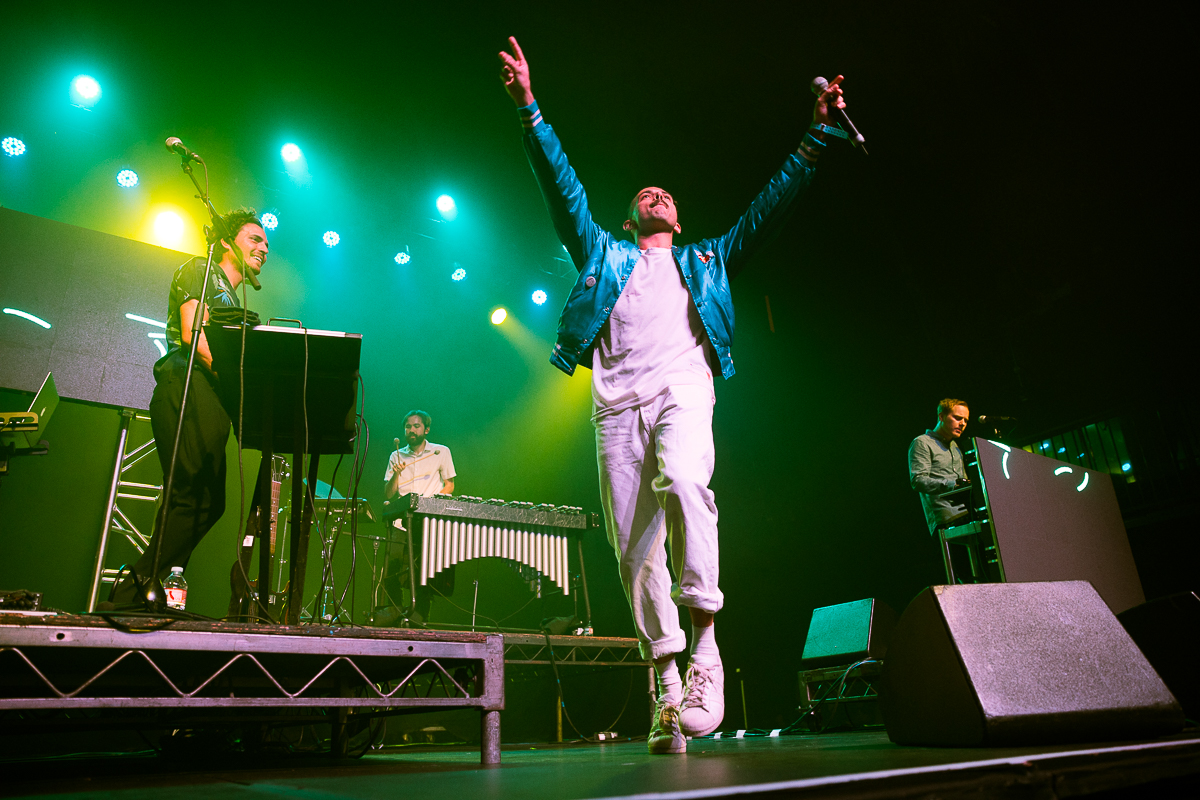 Live Gallery: Classixx - The Fonda Theatre, Los Angeles | Live | Clash ...