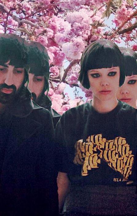 Crystal Castles Announce Split | News | Clash Magazine