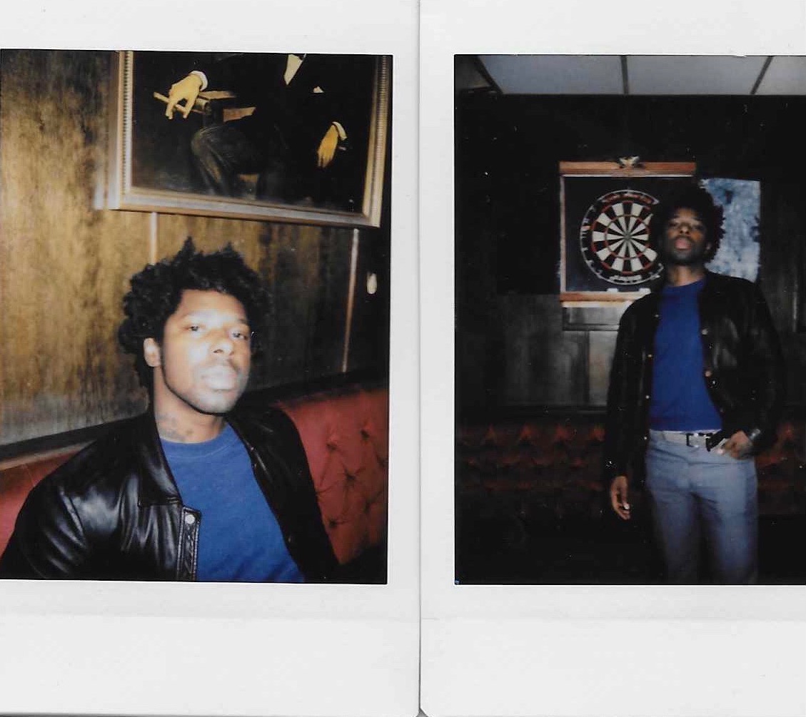 A Universal Soul: Clash Meets Curtis Harding | Features | Clash Magazine