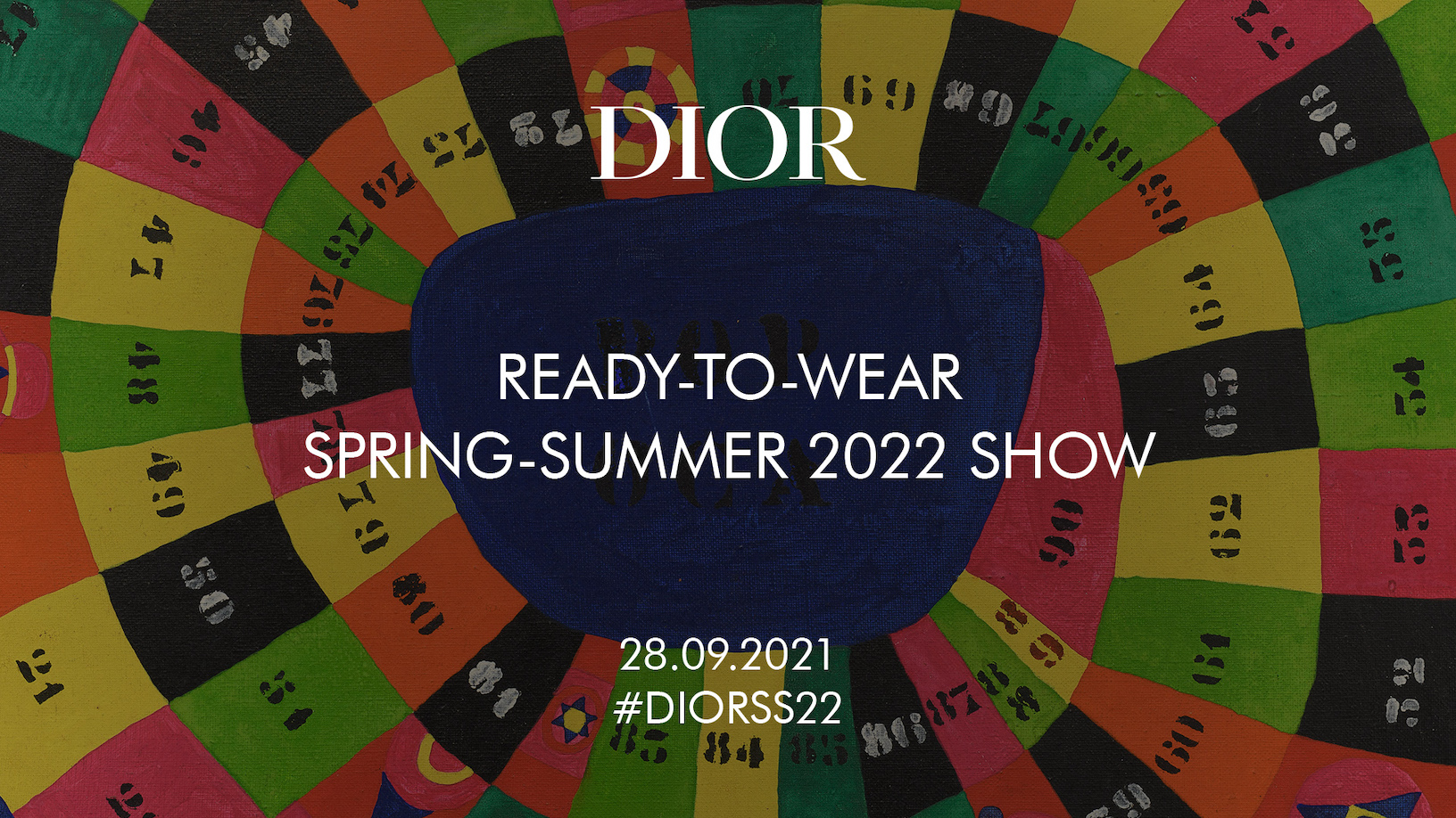 Dior invites you to stream the SS22 runway show live | Fashion | Clash ...