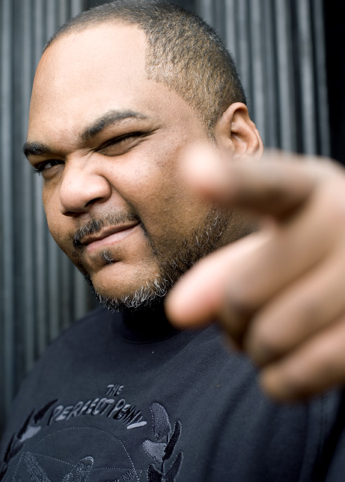 The Art Comes First: DJ Maseo And Bill Ray | Features | Clash Magazine