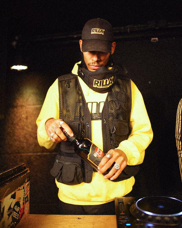 Havana Club x Rilla: Cultural Story | Clash Magazine Music News ...