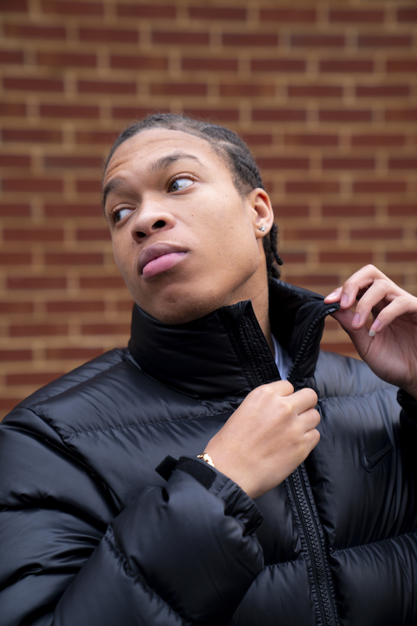 Creating "Timeless Music" With London's Newest R&B Star Nippa | Clash ...