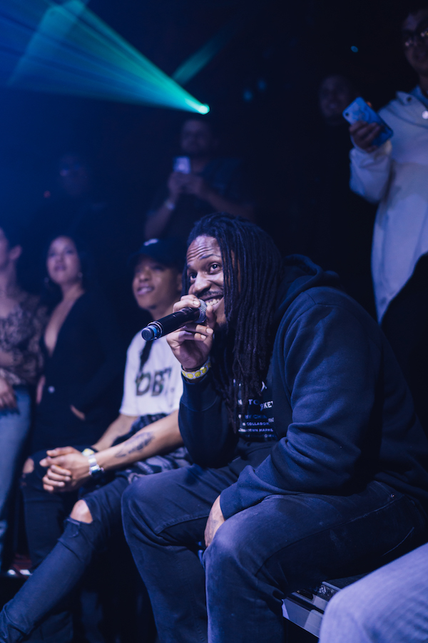 Backstage With Joe Kay At Soulection Show 400 | Clash Magazine Music ...