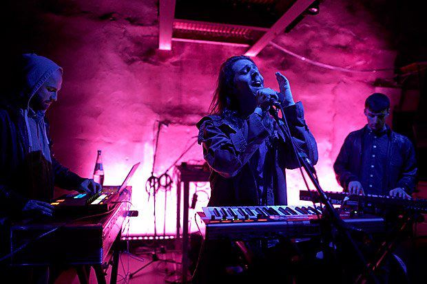 Darkstar Announce 'Amplified Ease' Single | News | Clash Magazine