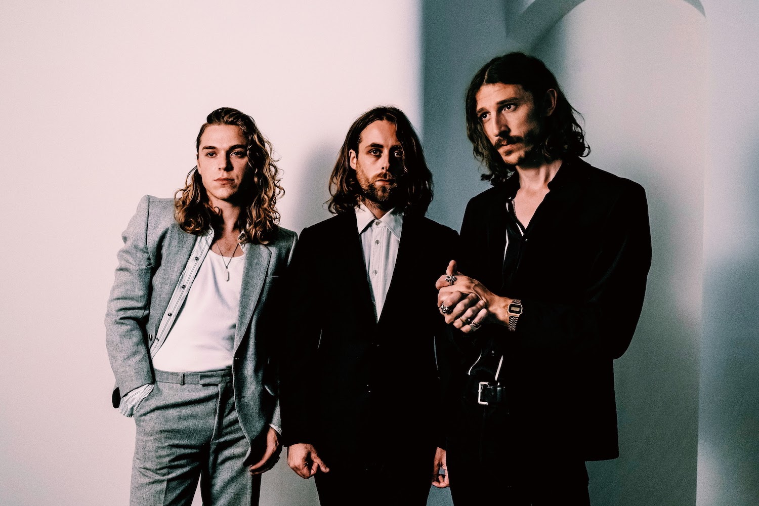 Demob Happy Charge Into The Future With 'Mother Machine' | News | Clash ...