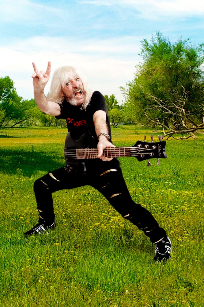 Swan Song: Spinal Tap's Derek Smalls | Features | Clash Magazine