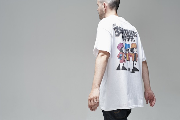 DJ Oneman Does Dready | Fashion | Clash Magazine
