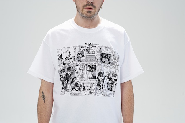 DJ Oneman Does Dready | Fashion | Clash Magazine