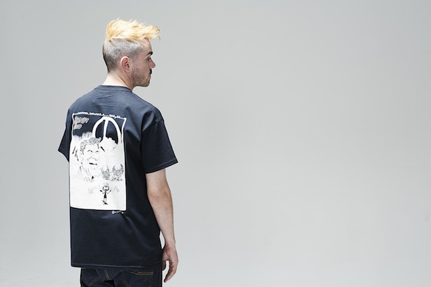 DJ Oneman Does Dready | Fashion | Clash Magazine