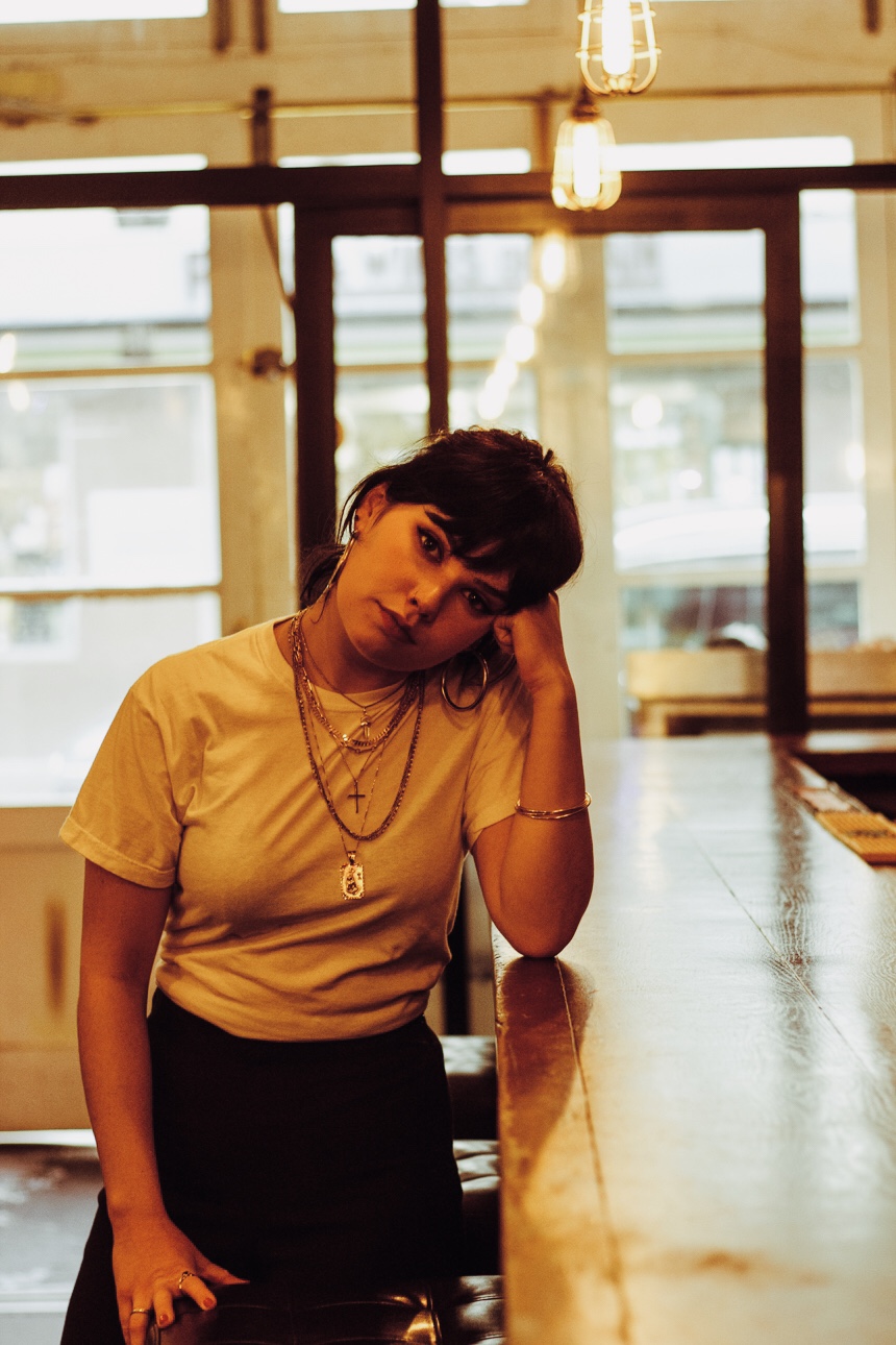 Lily Moore- ‘More Moore’ – All About The Sound