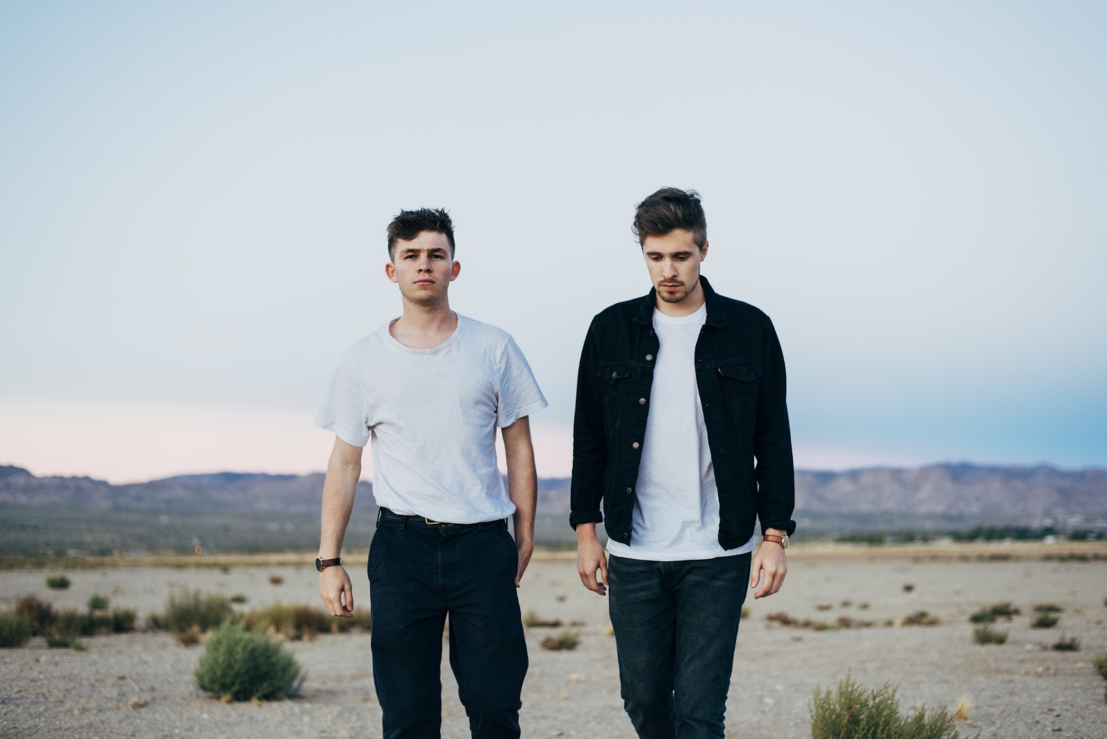 Listen: Aquilo - 'I Could Fight On A Wall' | News | Clash Magazine