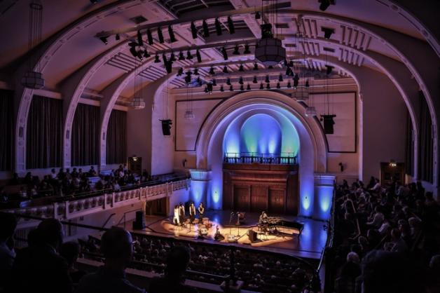 Ed Harcourt - Live At Cadogan Hall, London | Live | Clash Magazine