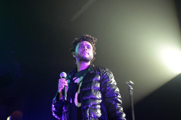 The Weeknd - Live At The Ritz, Manchester | Live | Clash Magazine