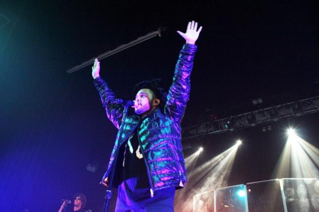 The Weeknd - Live At The Ritz, Manchester | Live | Clash Magazine