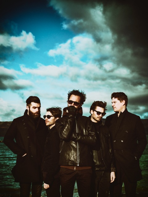 Editors Announce New Album 'In Dream' | News | Clash Magazine