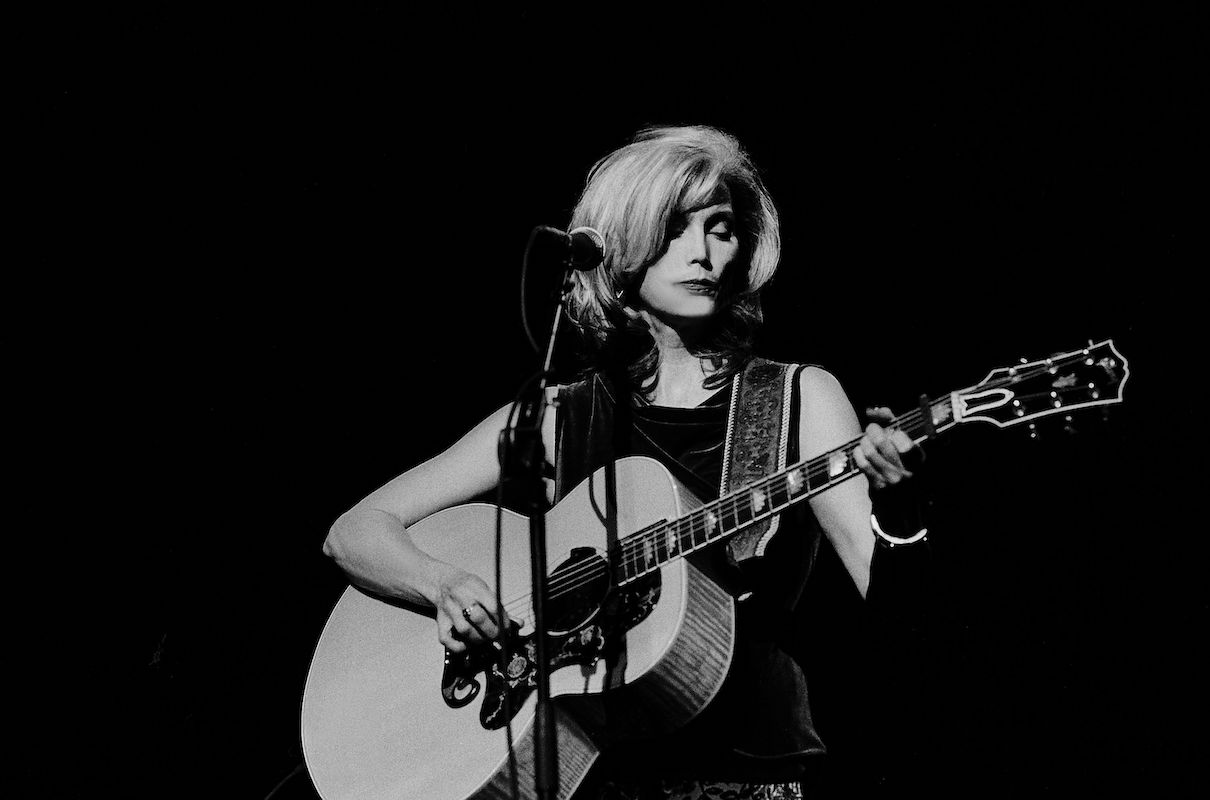 In Conversation: Emmylou Harris | Clash Magazine Music News, Reviews ...