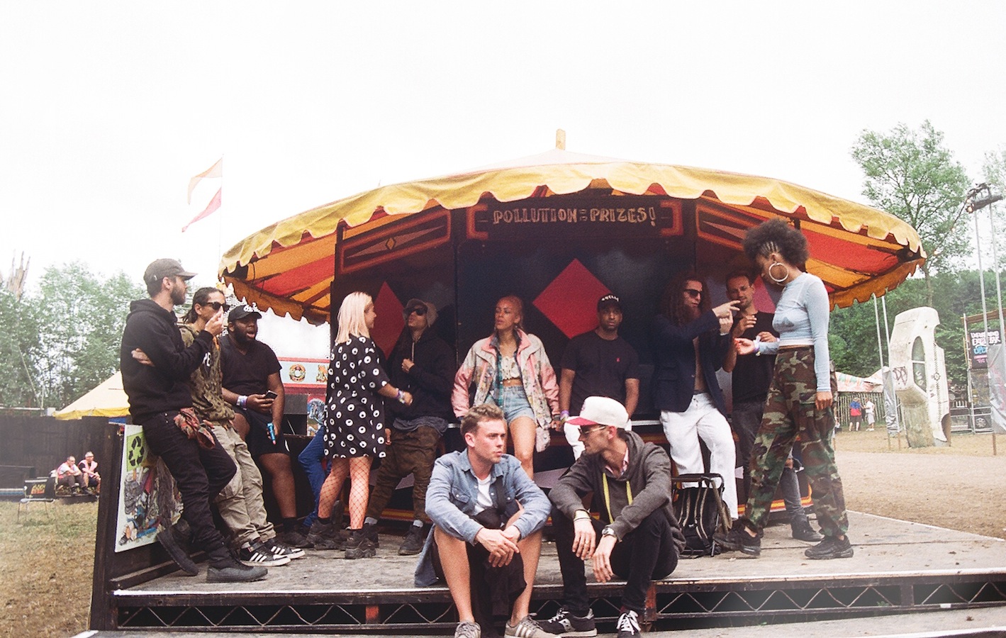 The Fedz Hit The Road On 'The Traveller' | News | Clash Magazine