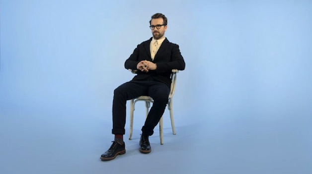 Men In Chairs: Percival Presents AW13 | Fashion | Clash Magazine