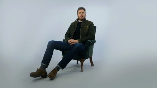 Men In Chairs: Percival Presents AW13 | Fashion | Clash Magazine