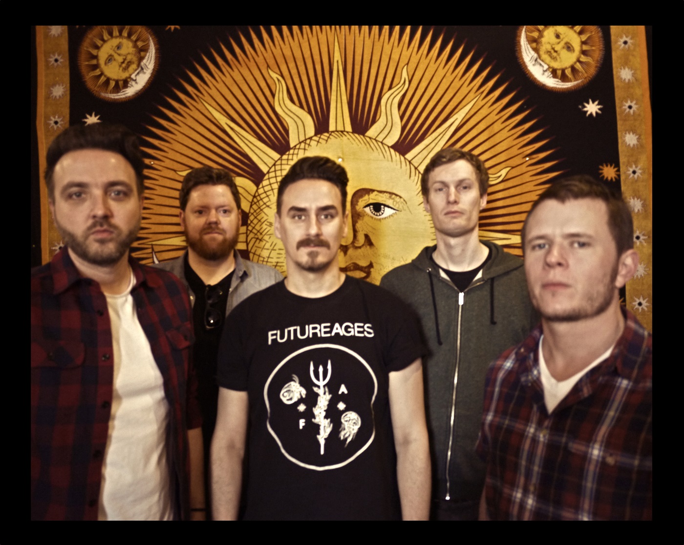Freeze The Atlantic Kick Off Their New Album | News | Clash Magazine
