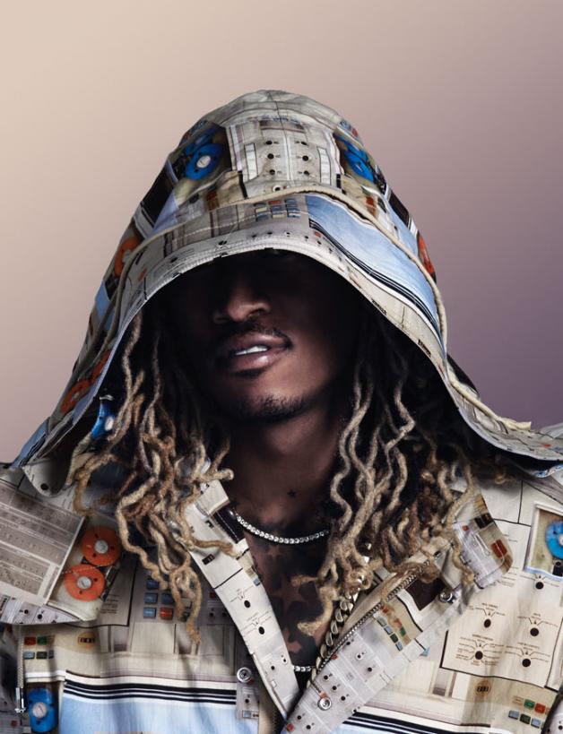 Future Rapper Album Cover