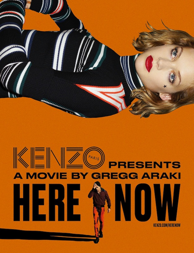 Kenzo: Here Now | Fashion | Clash Magazine