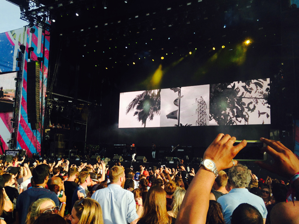 Photo Gallery: Raleigh Ritchie Heads To Wireless | Features | Clash ...