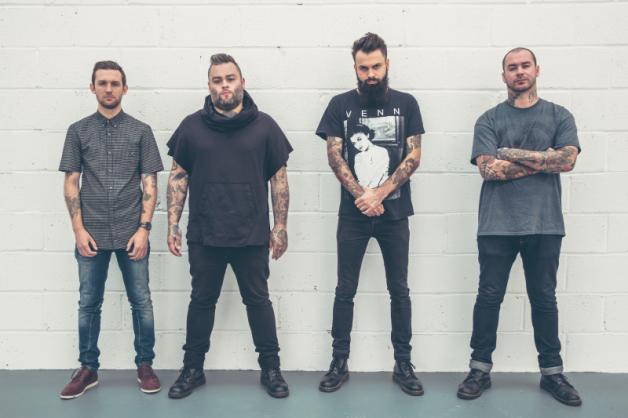 Gallows Unveil New Album 'Desolation Sounds' | News | Clash Magazine