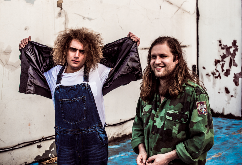 Influences: God Damn | Features | Clash Magazine