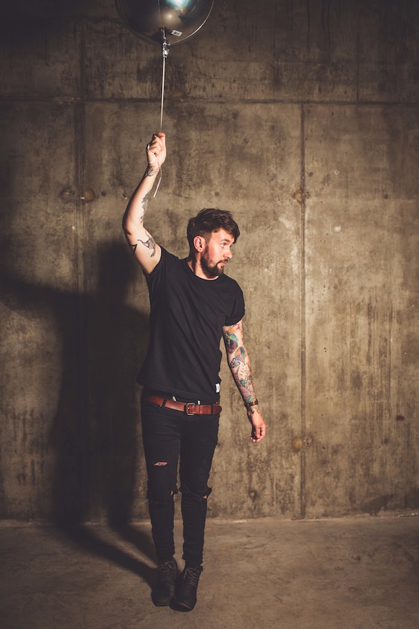 Ben Pearce Steps Back Out Of The Shadows | Features | Clash Magazine
