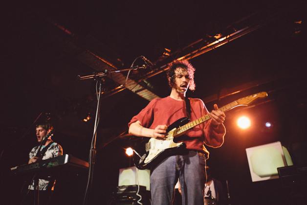 Darwin Deez - Live At Sound Control, Manchester | Live | Clash Magazine