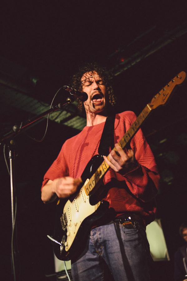 Darwin Deez - Live At Sound Control, Manchester | Live | Clash Magazine